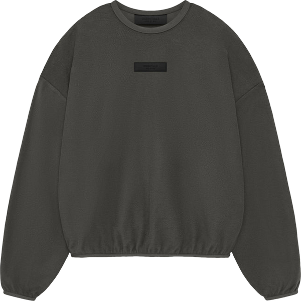 Fear of God Essentials Crewneck Sweater - Ink – Urban Necessities