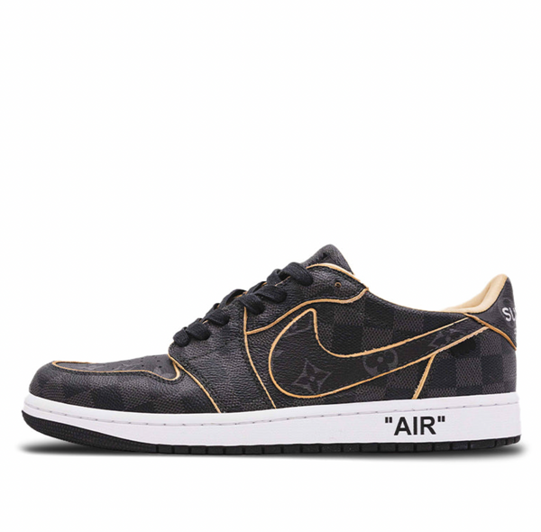 The Surgeon - Black J1 Low Legacy – Urban Necessities