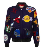 NBA COLLAGE WOOL PURPLE – Urban Necessities